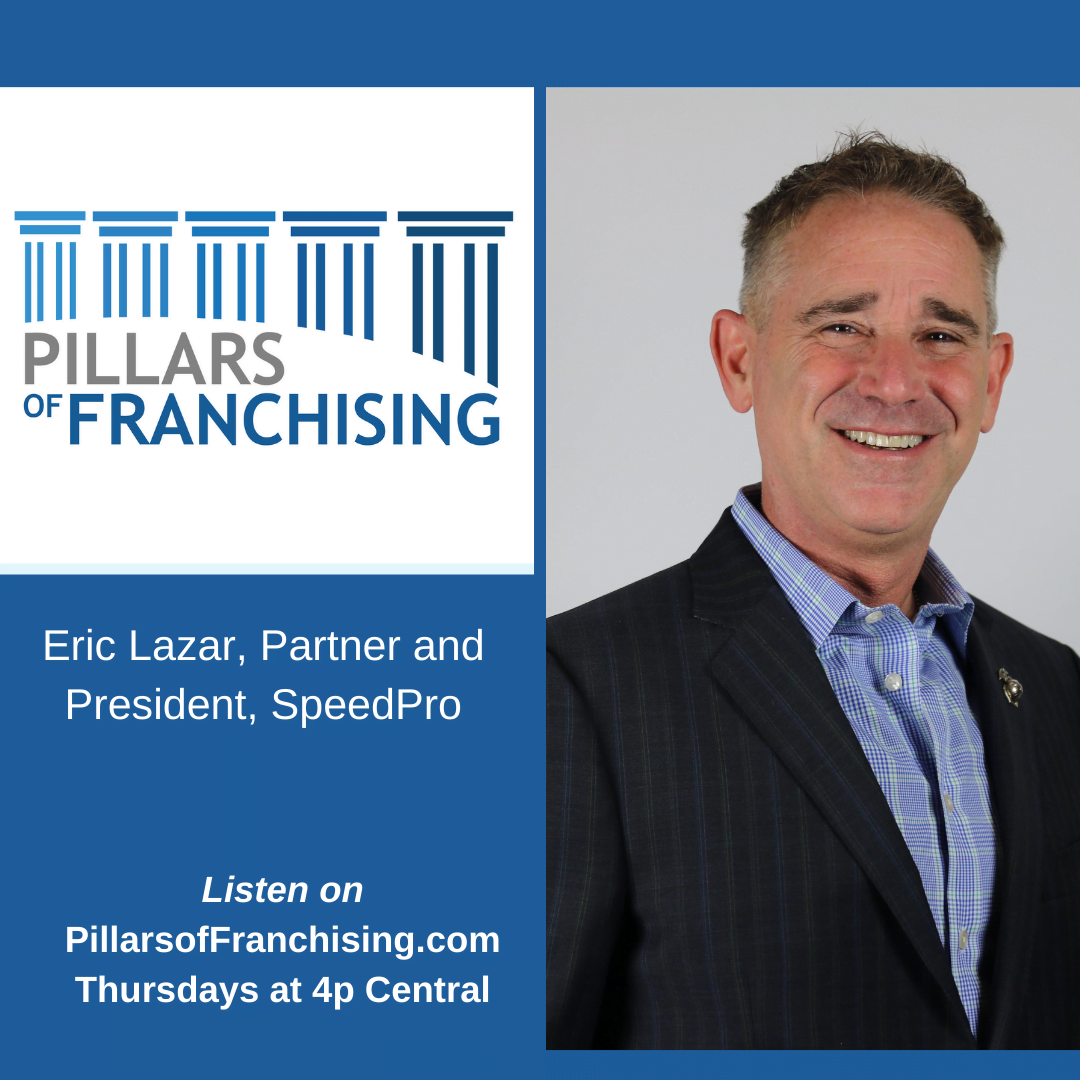 SpeedPro: Your Source For Graphics - Pillars of Franchising - KPHRED ...